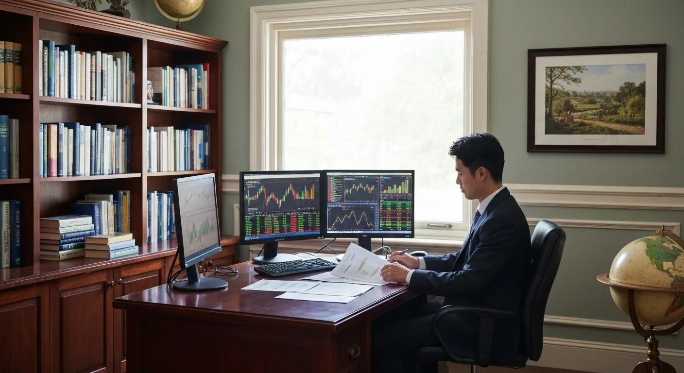 Local Expertise, National Insight: Meet Stockbroker Jacqui Hunter from ...